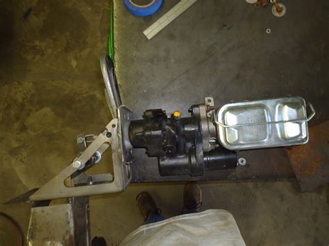 1953 Chev Coe Brake Linkage The H A M B