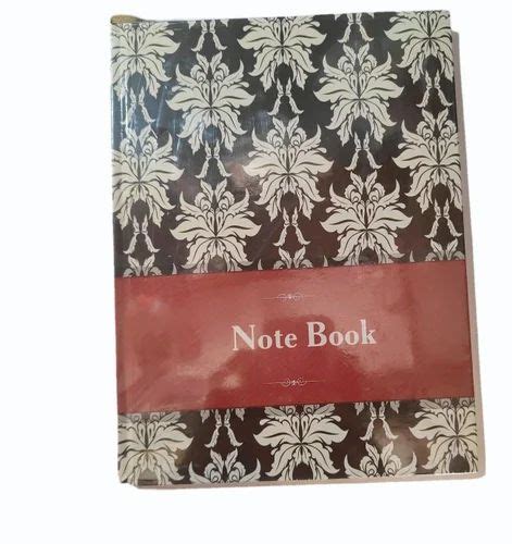 Glue Bound Executive Notebook Diary At ₹ 150piece In Hyderabad Id