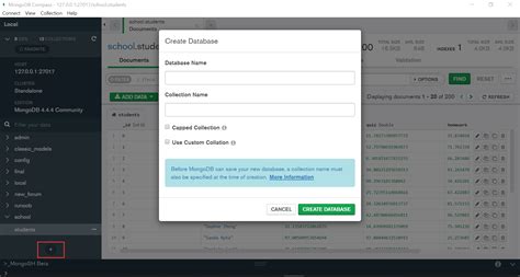 Chapter 101 Tutorial On Using Mongodb With R Edav Fall 2021 Tuesthurs Community Contributions