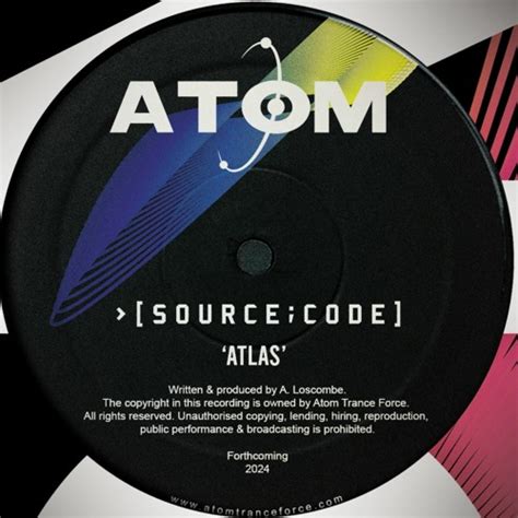 Stream Source Code Atlas By Atom Trance Force Listen Online For Free On Soundcloud
