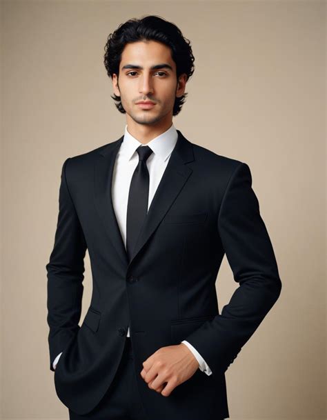 Black Suits Kent Tailor Hoi An