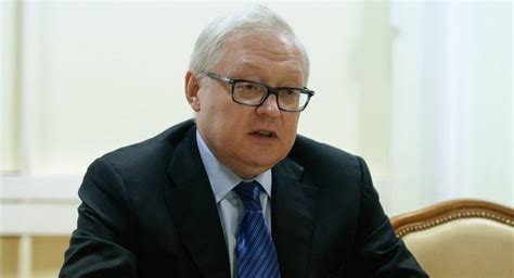 sergei ryabkov alchetron the free social encyclopedia