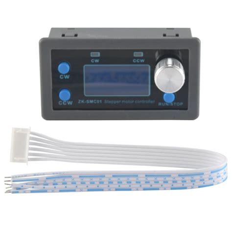 42 57 Stepper Motor Controller Positive Reverse Angle Pulse Speed Control Board Programmable Plc