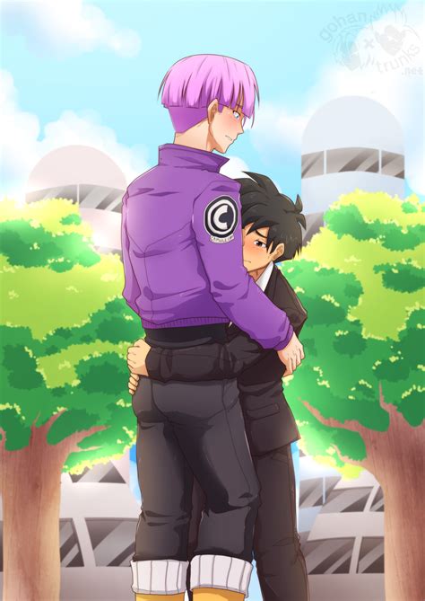 Dbz Trunks Face Tongue