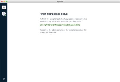 How To Setup The Compliance Suite Compliance Team
