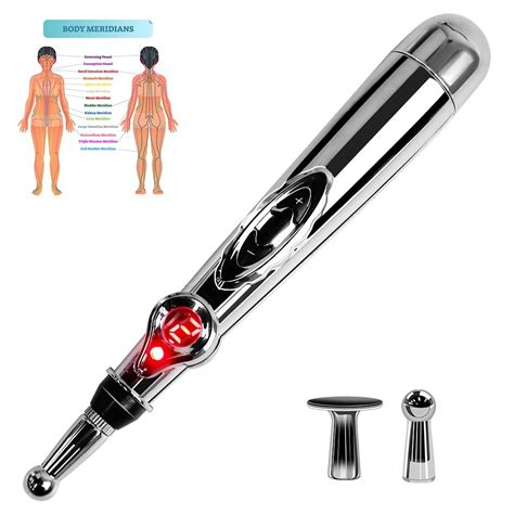 Pen Acupuncture Point Electronic Acupuncture Pen Meridian Energy