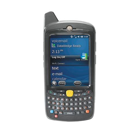 Pda Tactile Motorola Mc67 Barcodis