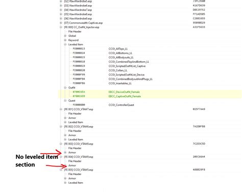 Commonwealth Captives Outfit Injector Page 8 Downloads Fallout 4
