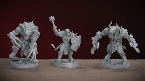 ПРЕМИУМ МИНИАТЮРЫ ФЕВРАЛЬ 2023 Настольные игры — Твой Игровой Boosty