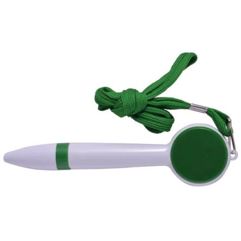 Neck String Pen Brandability