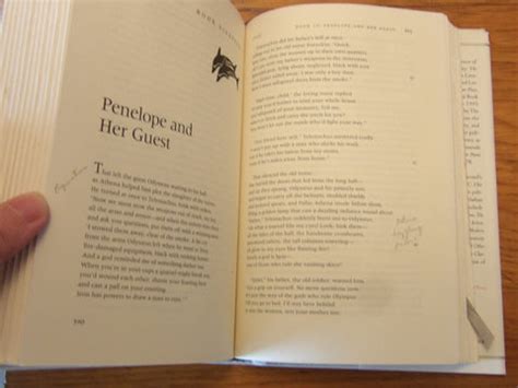 The Odyssey Homer [fagles Penguin] The Paideia Institute Store