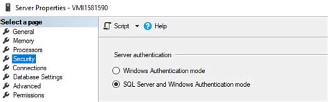 How To Enable Remote Connections To Windows Sql Server Using Ip Address Dedicated Devops