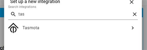 No Devices Found With Tasmota Beta Configuration Home Assistant Community