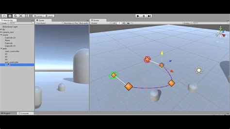 Uniform Catmull Rom Spline For Unity Youtube