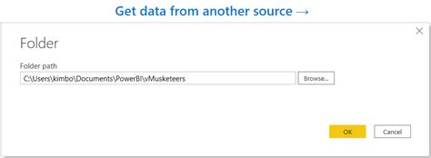 Merging Rvtools Reports Using Power Bi