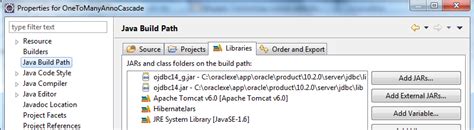 Hibernate Onetomany Mapping With Cascadetype And Other Annotations