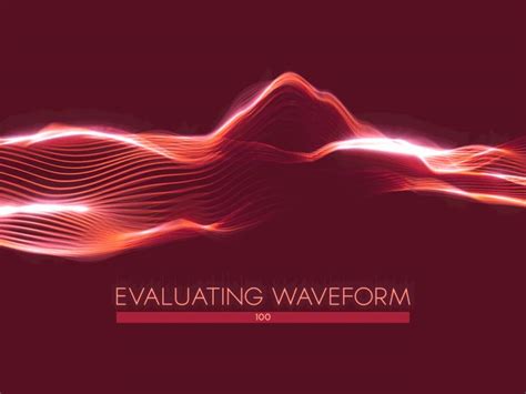 Understanding Waveform Ui