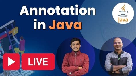Annotations In Java Programming