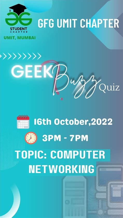 Geeks For Geeks Umit Chapter On Linkedin Gfgumitchapter