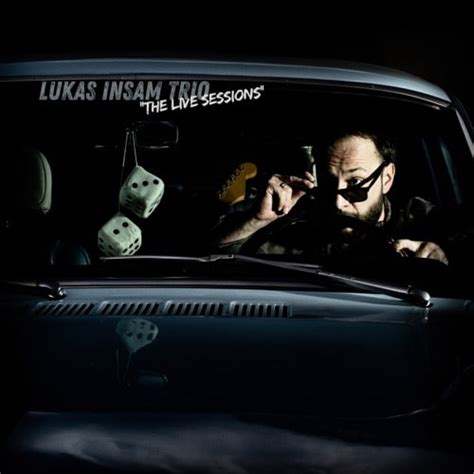 The Live Sessions Lukas Insam Foxy Lady Ascolta