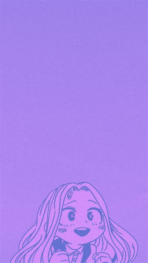 Embrace The Beauty Of My Hero Academias Eri Aesthetic