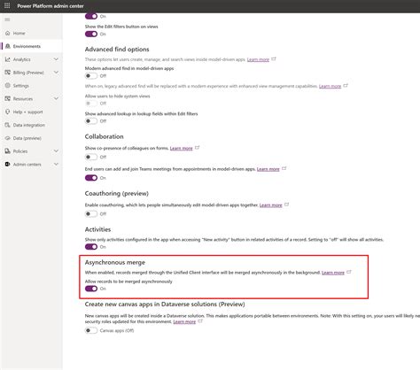 asynchronous merge in dynamics 365 crm power apps power platform d365 demystified