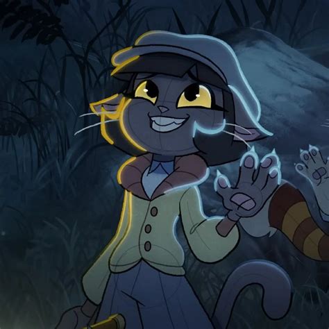 Pin Em Lackadaisy