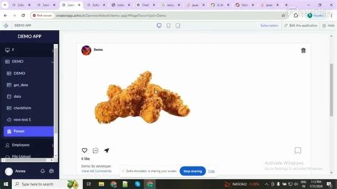 Rahul Bindal On Linkedin Create Forum In Zoho Creator Part1 Rahul Bindal