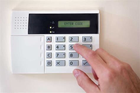 Alarm Systems From 699 Clarke Security