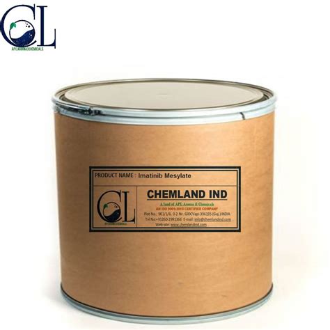 Imatinib Intermediates Cas No 152459 95 5 Latest Price Manufacturers And Suppliers