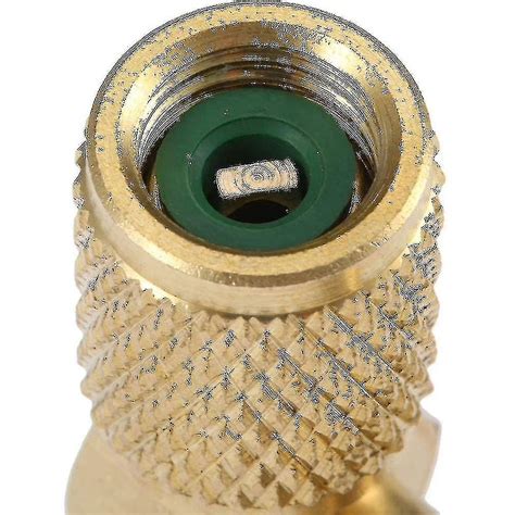 R12 To R134 A High Low Ac Fitting Port Retrofit Convers Adapter Fruugo Uk