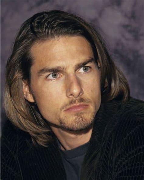 Tom Cruise Hair Classic Hairstyles Toupee Rumors