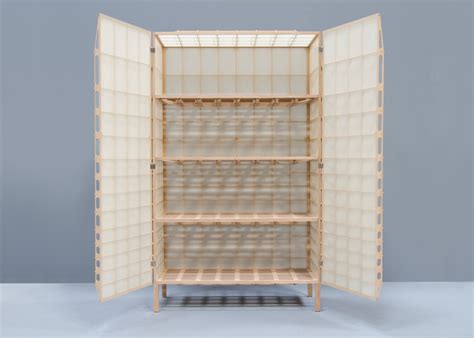 Mieke Meijer Bases Airframe 01 Cabinet On Aeroplane Design