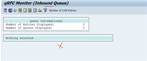 TECHSAP QRFC With Outbound Queue Inbound Queue Between Two Different SAP Systems As Source