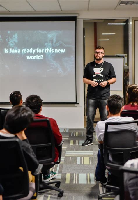 Wesley Fuchter On Linkedin Quarkus Java Kubernetes Moduscreate