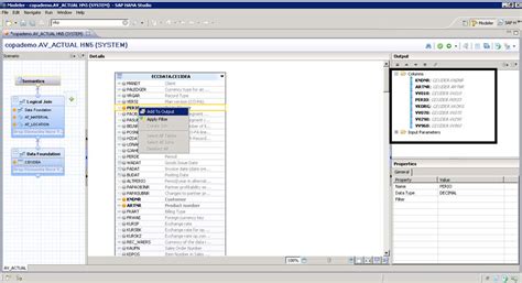 COPA E2E Modelling Scenario In SAP HANA 1 0 Part 2 SAP Community