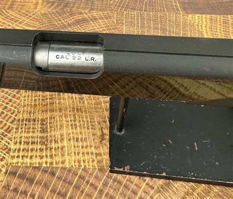 Colt Ace 22 Lr Conversion Kit