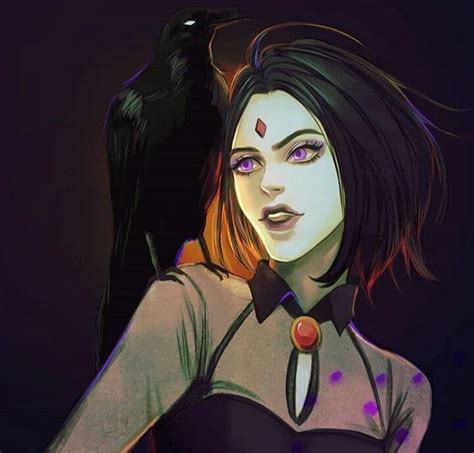 Pin By Brian Zen On Raven Raven Teen Titans Teen Titans Teen Titans Go
