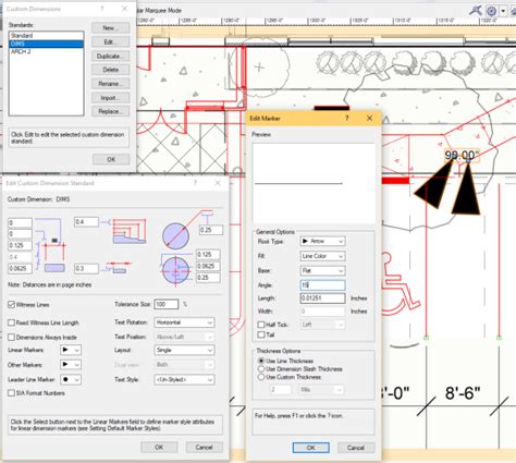 Dimension Styles Troubleshooting Vectorworks Community Board