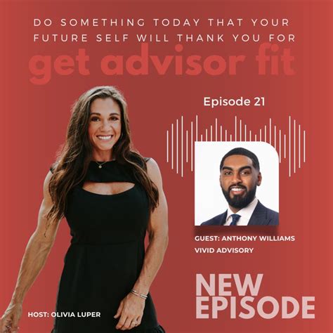 Anthony Williams Cfp® On Linkedin I Was Recently Interviewed By