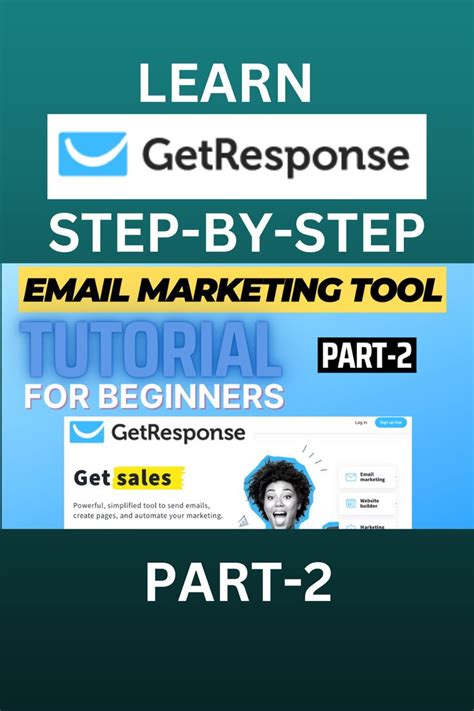 getresponse tutorial for beginners step by step complete free course