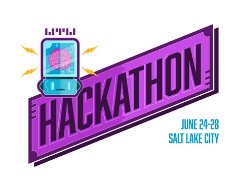 Hackathon Logo On Behance