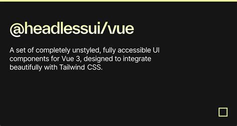 Headlessui Vue Codesandbox