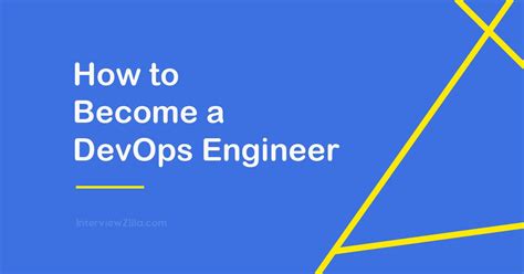 Interviewzilla On Linkedin How To Become A Devops Engineer In 2024