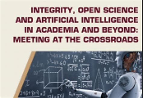 ДОБРОЧЕСНІСТЬ ВІДКРИТА НАУКА ТА ШТУЧНИЙ ІНТЕЛЕКТ Національний репозитарій академічних текстів