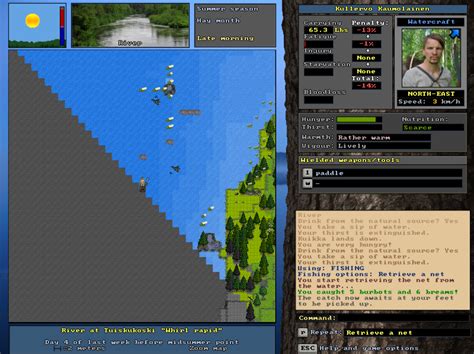 Unreal World Screenshots
