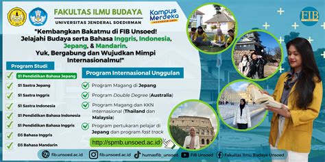 Fakultas Ilmu Budaya