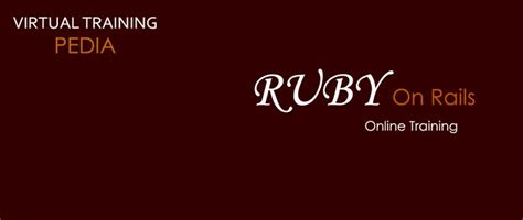 Ruby Online Training