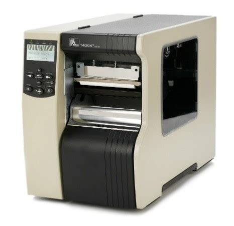 Zebra 140xi4 Label Printer Direct Thermal Thermal Transfer 203 X 203