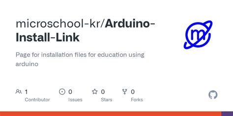 Github Microschool Krarduino Install Link Page For Installation Files For Education Using